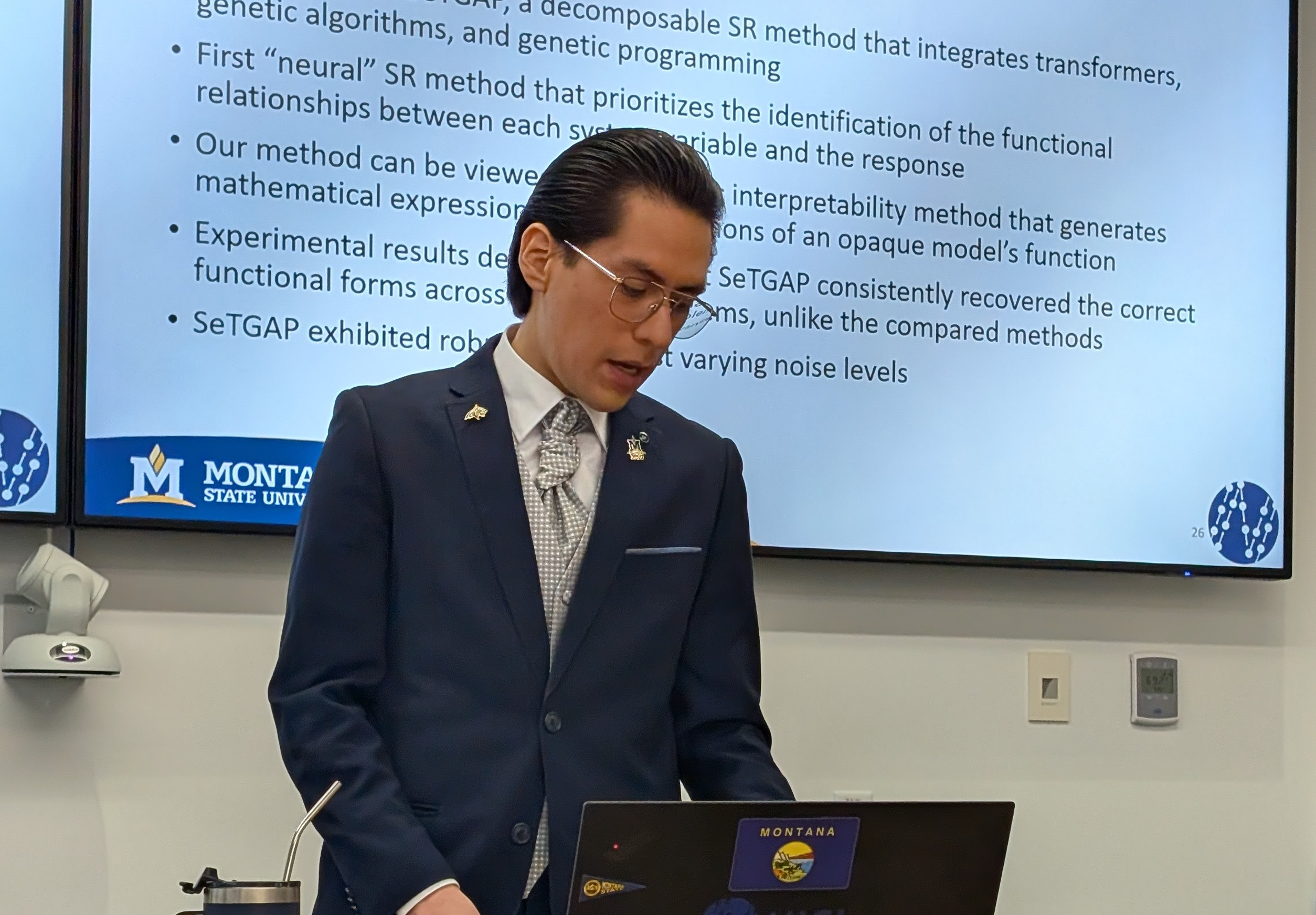 I defended my PhD thesis | GiorgioML